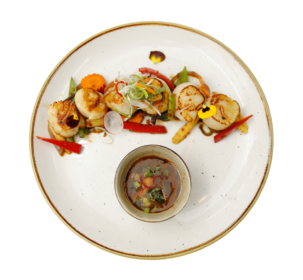 Nos Menus - OZONEPARIS